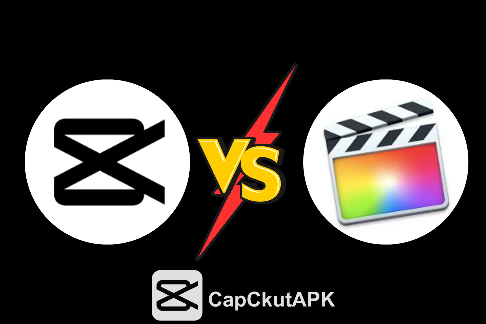 CapCut vs Final Cut Pro; which video editor is best in 2025