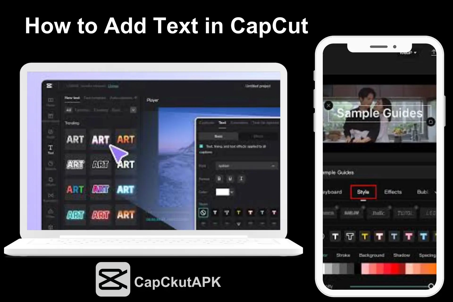 How to Add Text in CapCut: A Complete Guide 2025
